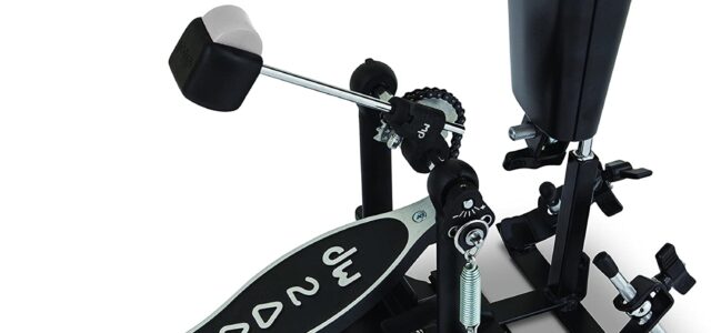 LATIN PERCUSSION FOOT-COWBELL SETUP – BATTERIE / BATTEUR MAGAZINE