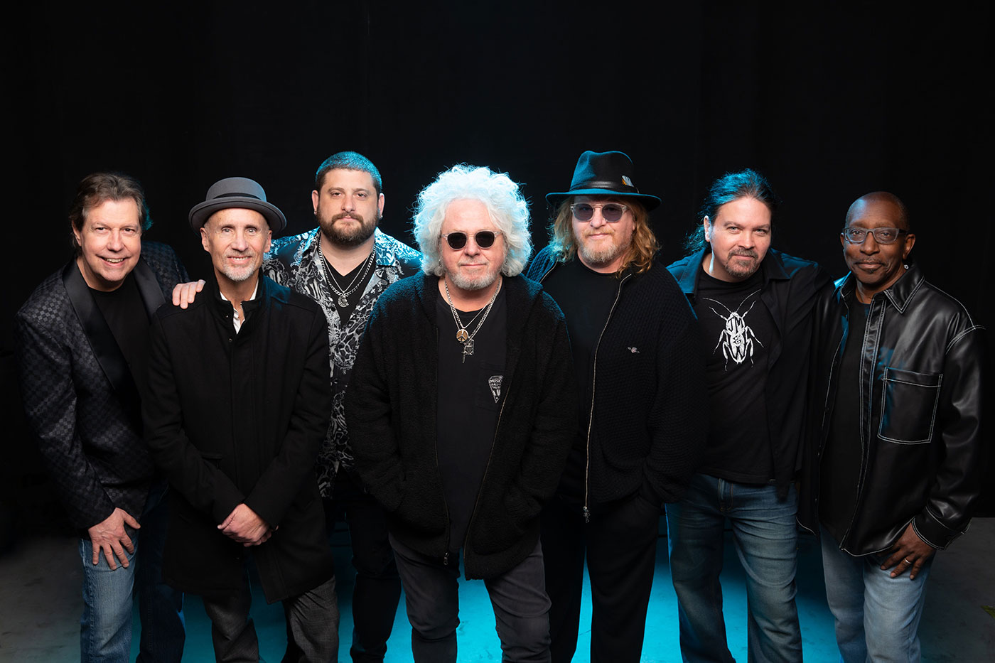 TOTO : le retour de Shannon Forrest – BATTERIE / BATTEUR MAGAZINE