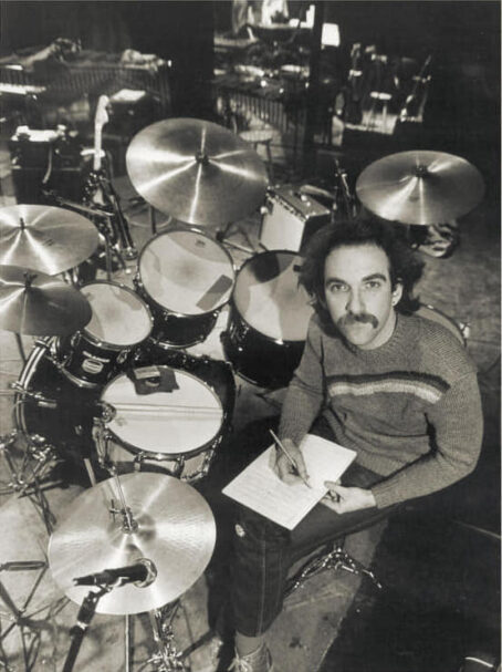 R.I.P. Joe Hammer, Félix Sabal-Lecco, Brit Turner – BATTERIE / BATTEUR ...