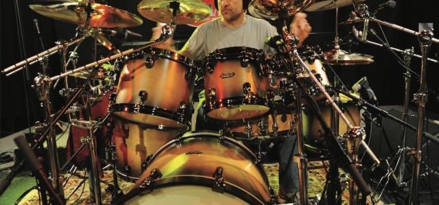 PRIMUS : Tim « Herb » Alexander met les voiles – BATTERIE / BATTEUR ...